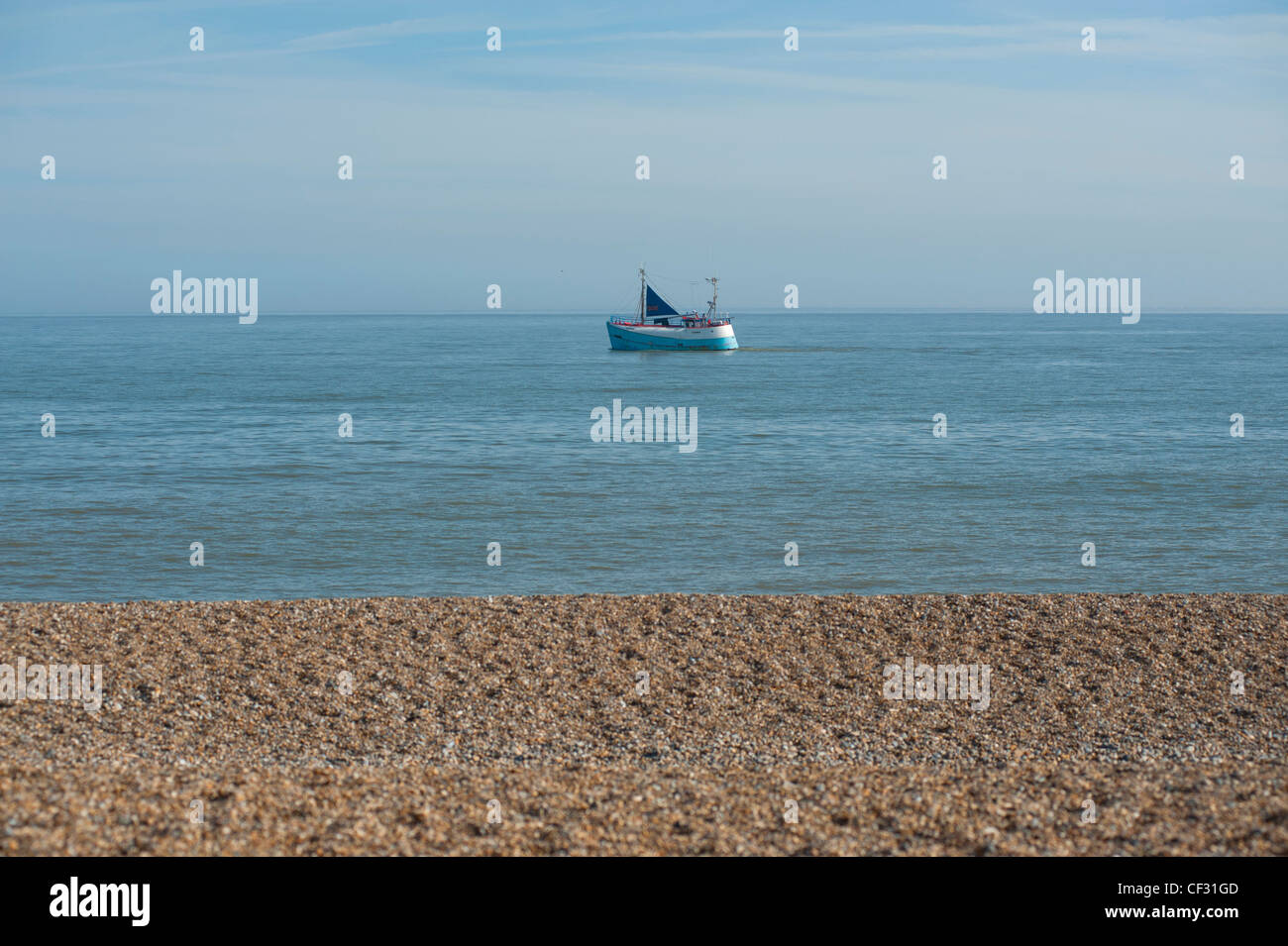 Former Grimsby based Seine Netter now used as a supply ship to off ...