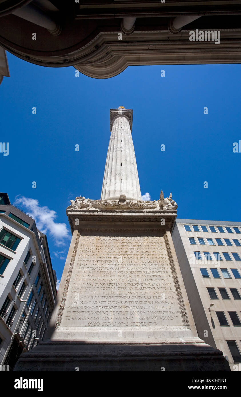 Restored monument hi-res stock photography and images - Alamy