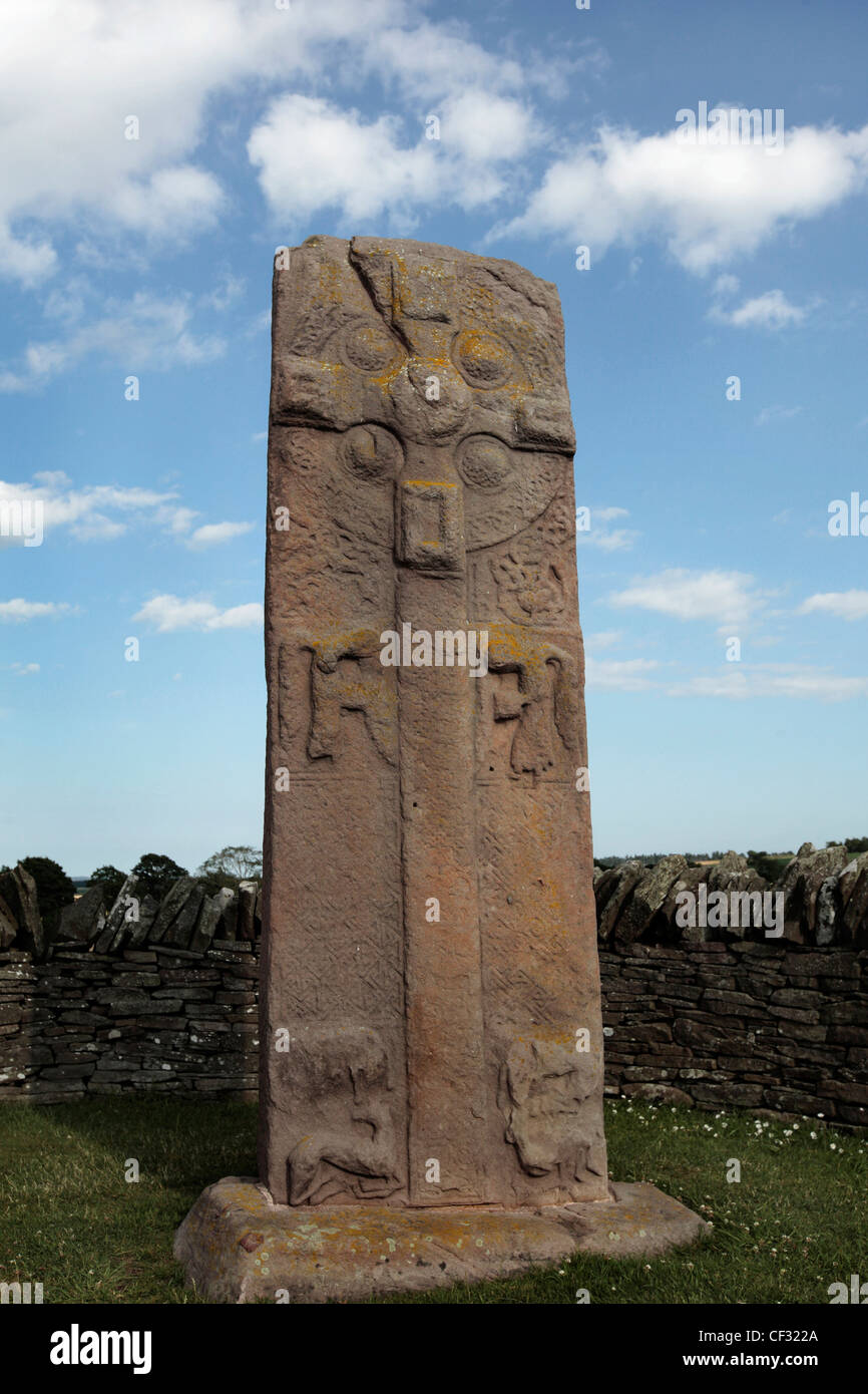 Pictish symbols hi-res stock photography and images - Alamy