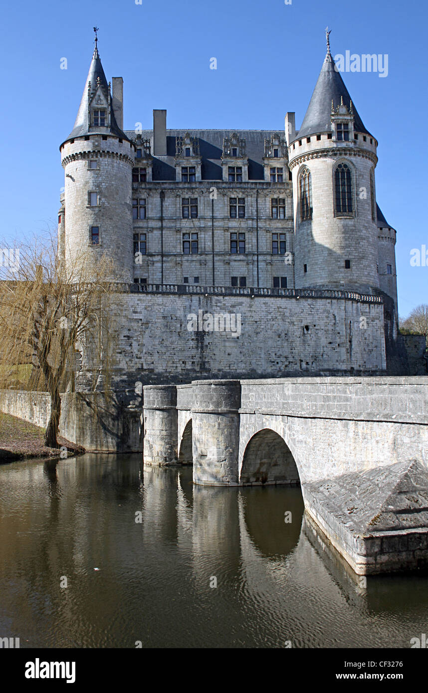 La rochefoucauld, charente hi-res stock photography and images - Alamy