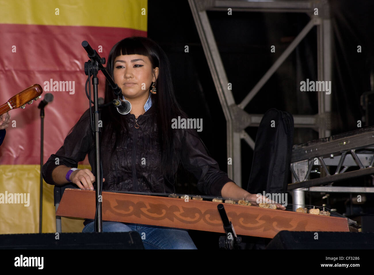 Maslenitsa Festival Trafalgar Square London Stock Photo - Alamy