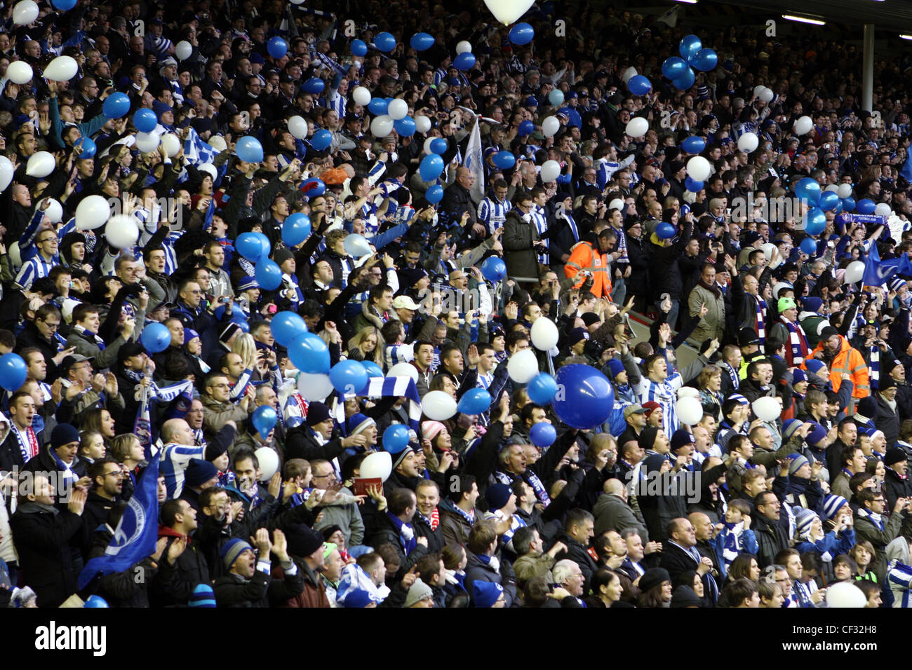 Brighton v liverpool hi-res stock photography and images - Alamy