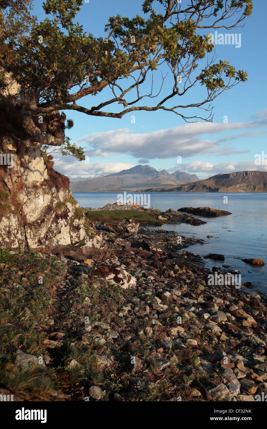Loch eishort hi-res stock photography and images - Alamy