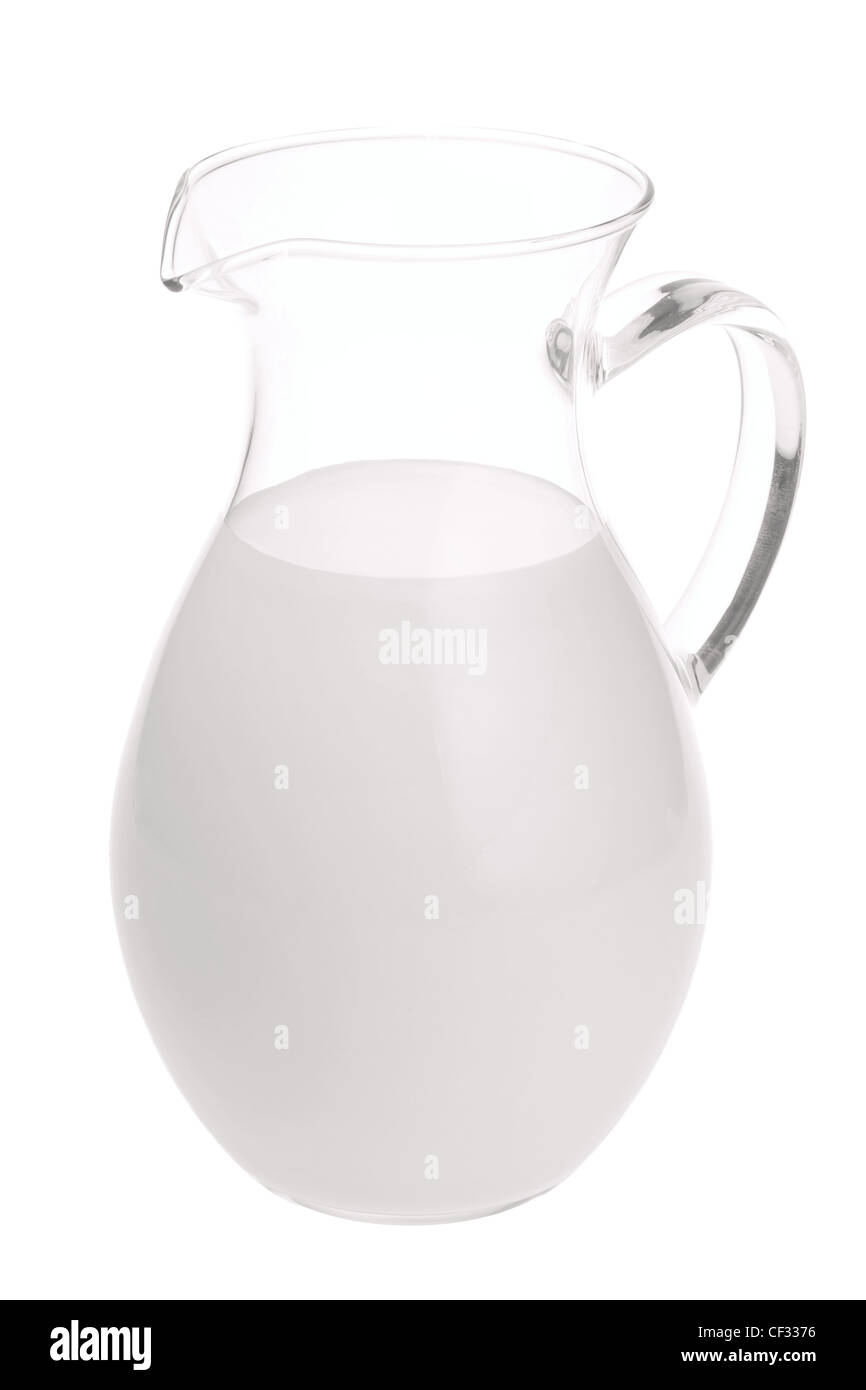 Milch - milk 01 Stock Photo - Alamy
