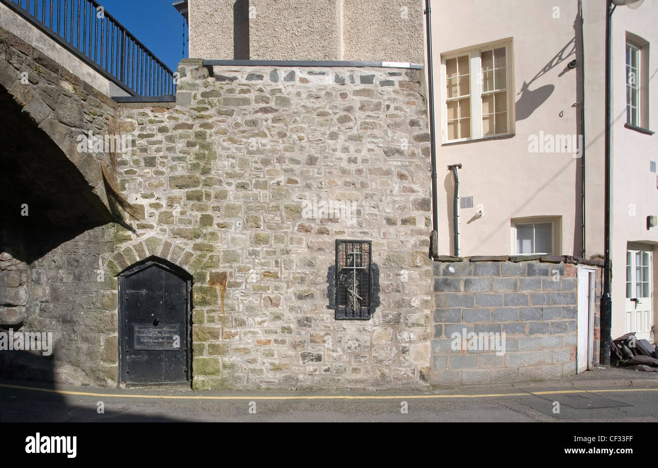 John baptist prison hi-res stock photography and images - Alamy