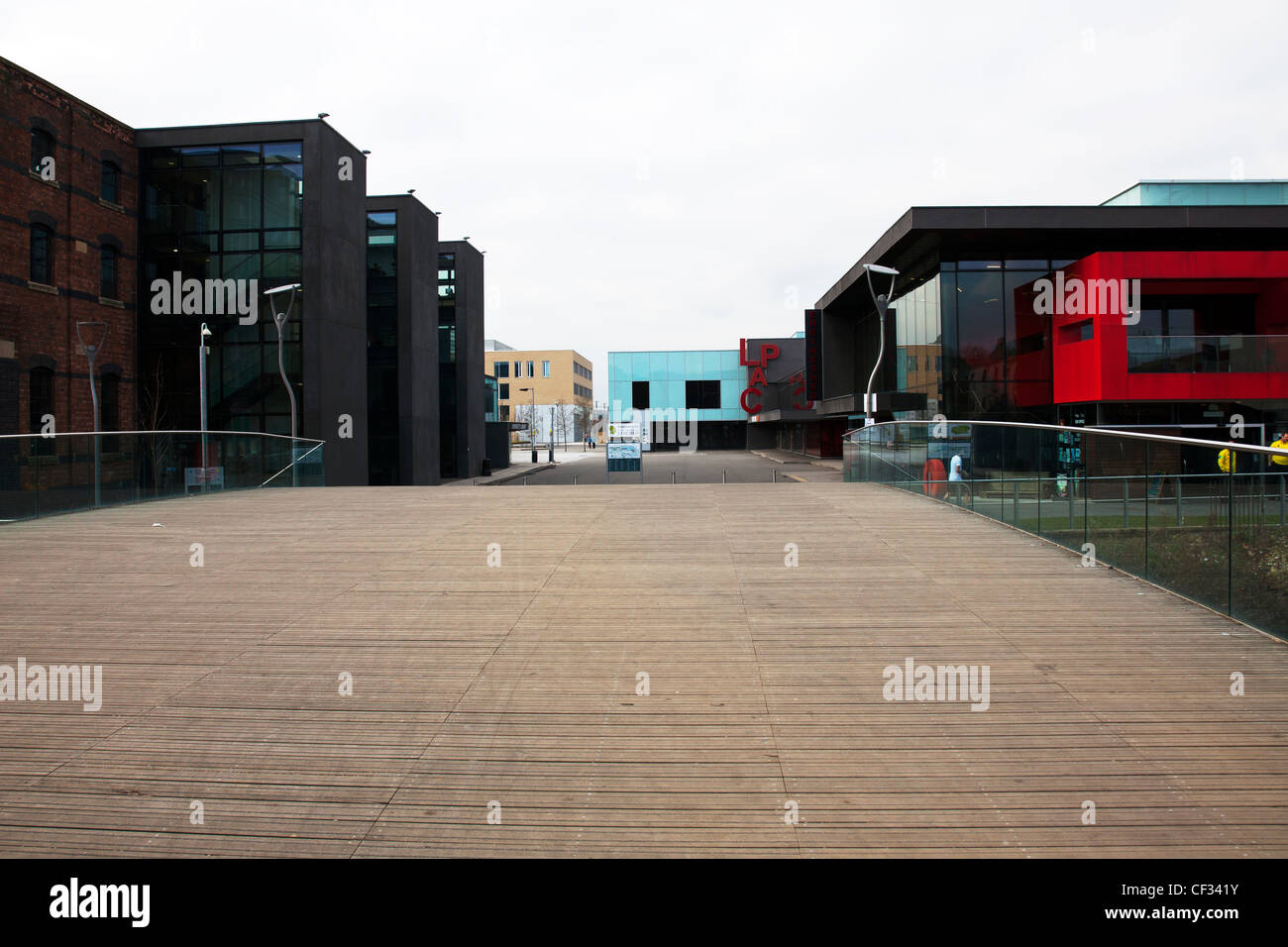 The engine shed lincoln hi-res stock photography and images - Alamy