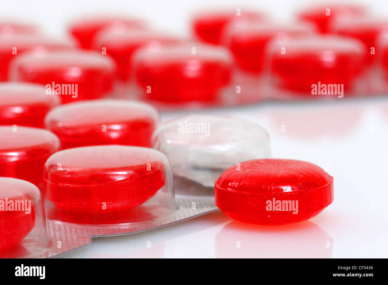 Tablet Medicine Packet