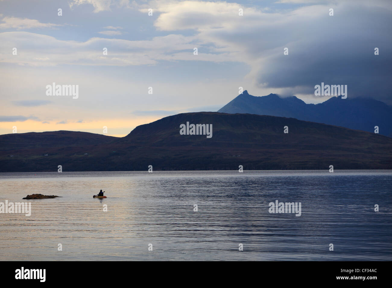 Loch eishort hi-res stock photography and images - Alamy