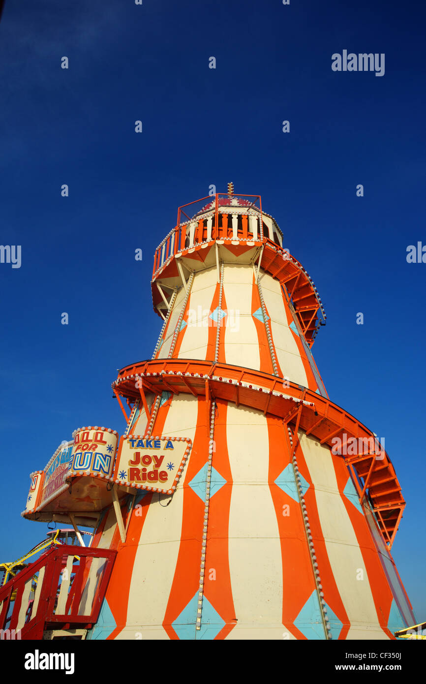 Bournemouth Funfair High Resolution Stock Photography and Images - Alamy