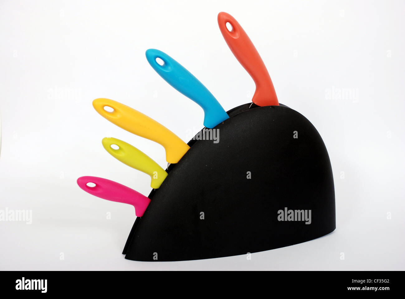 Five different colors hi-res stock photography and images - Alamy