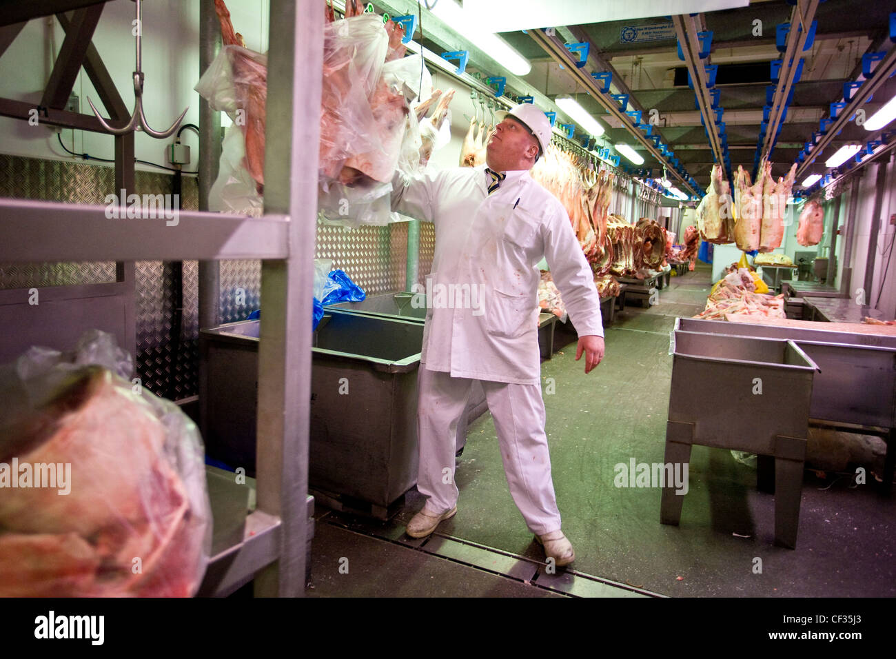 Smithfield market historic hi-res stock photography and images - Alamy