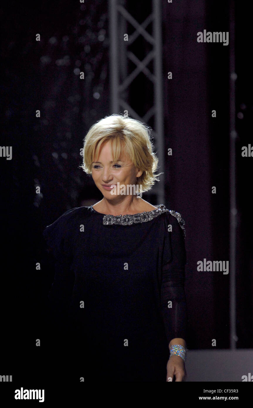 Alberta Ferretti Milan Ready to Wear Spring Summer Italian after her ...