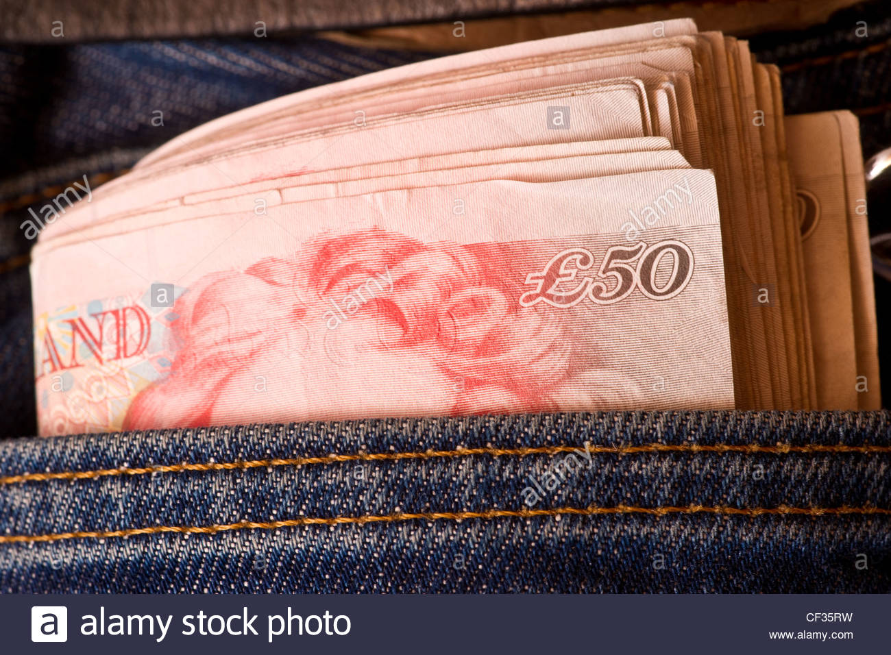 50 Pound Note Stack Stock Photos & 50 Pound Note Stack Stock Images - Alamy