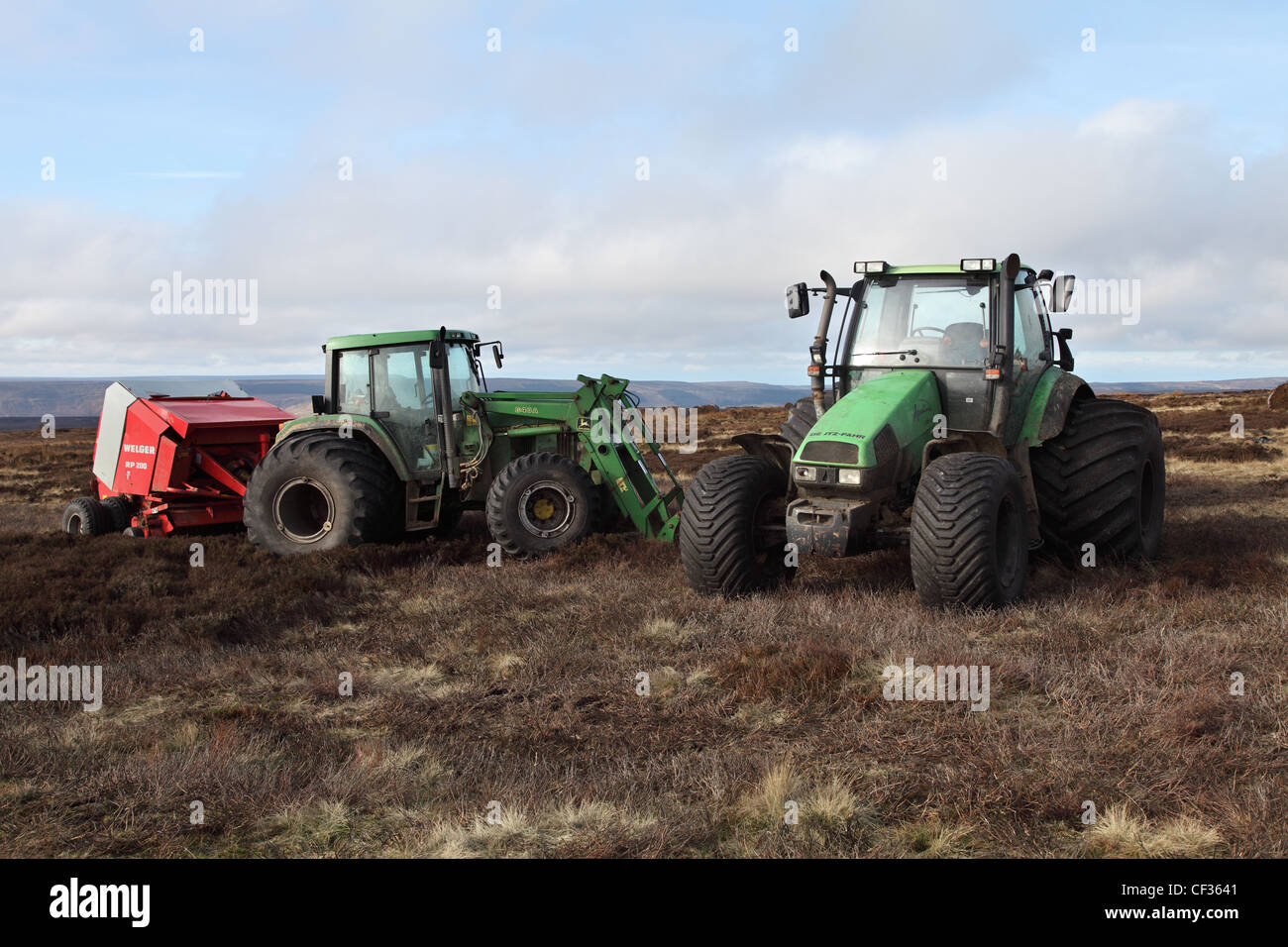 British tractors hi-res stock photography and images - Alamy
