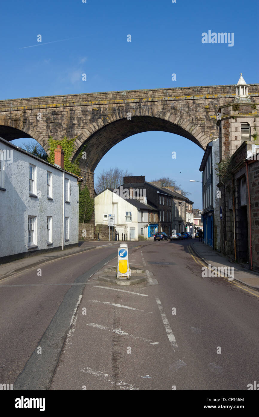 Redruth cornwall town hi-res stock photography and images - Alamy