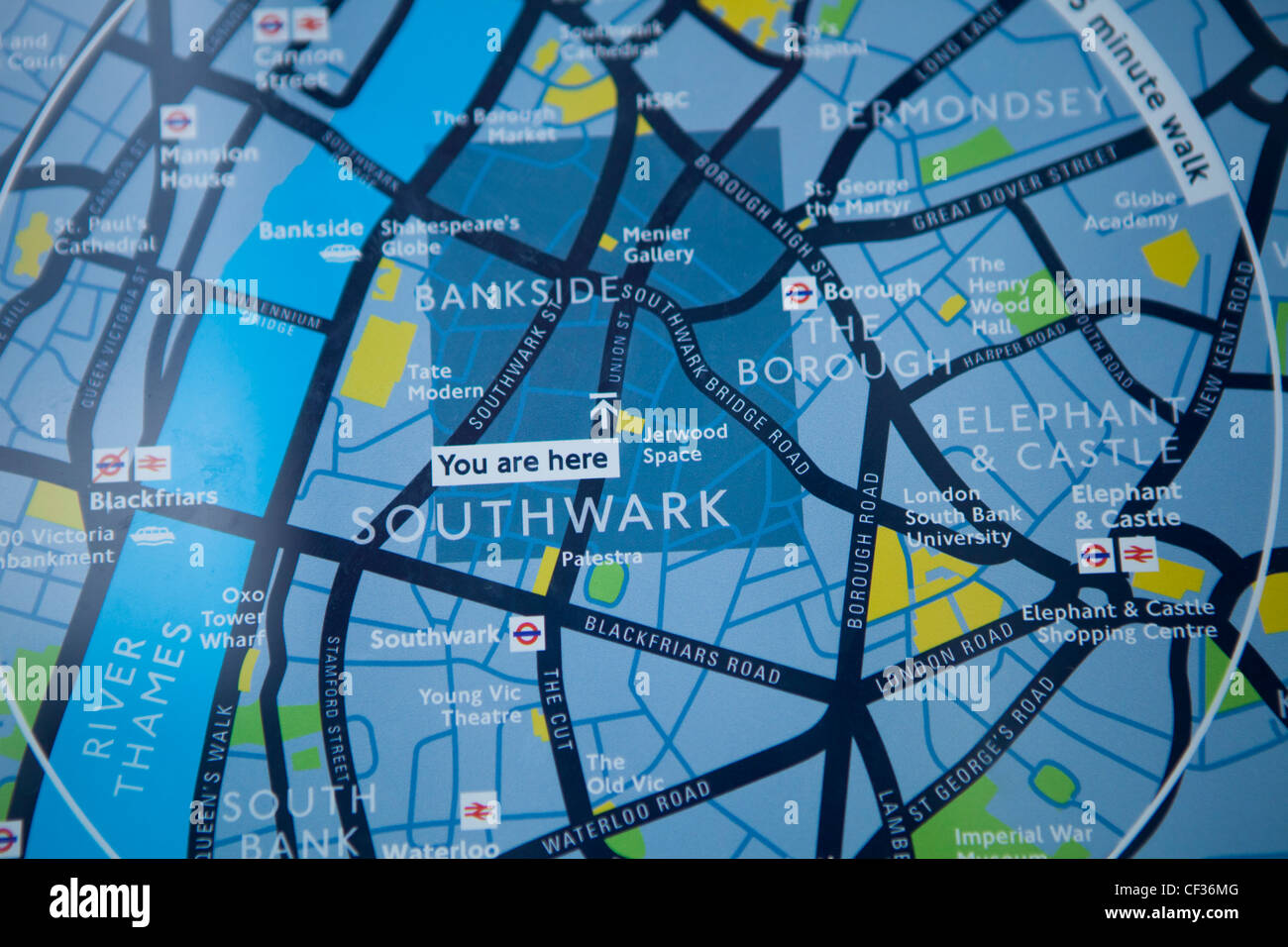 London street maps hi-res stock photography and images - Alamy