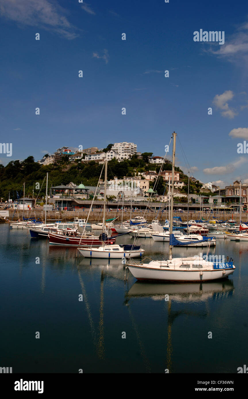 Devon seaside scenes hi-res stock photography and images - Alamy