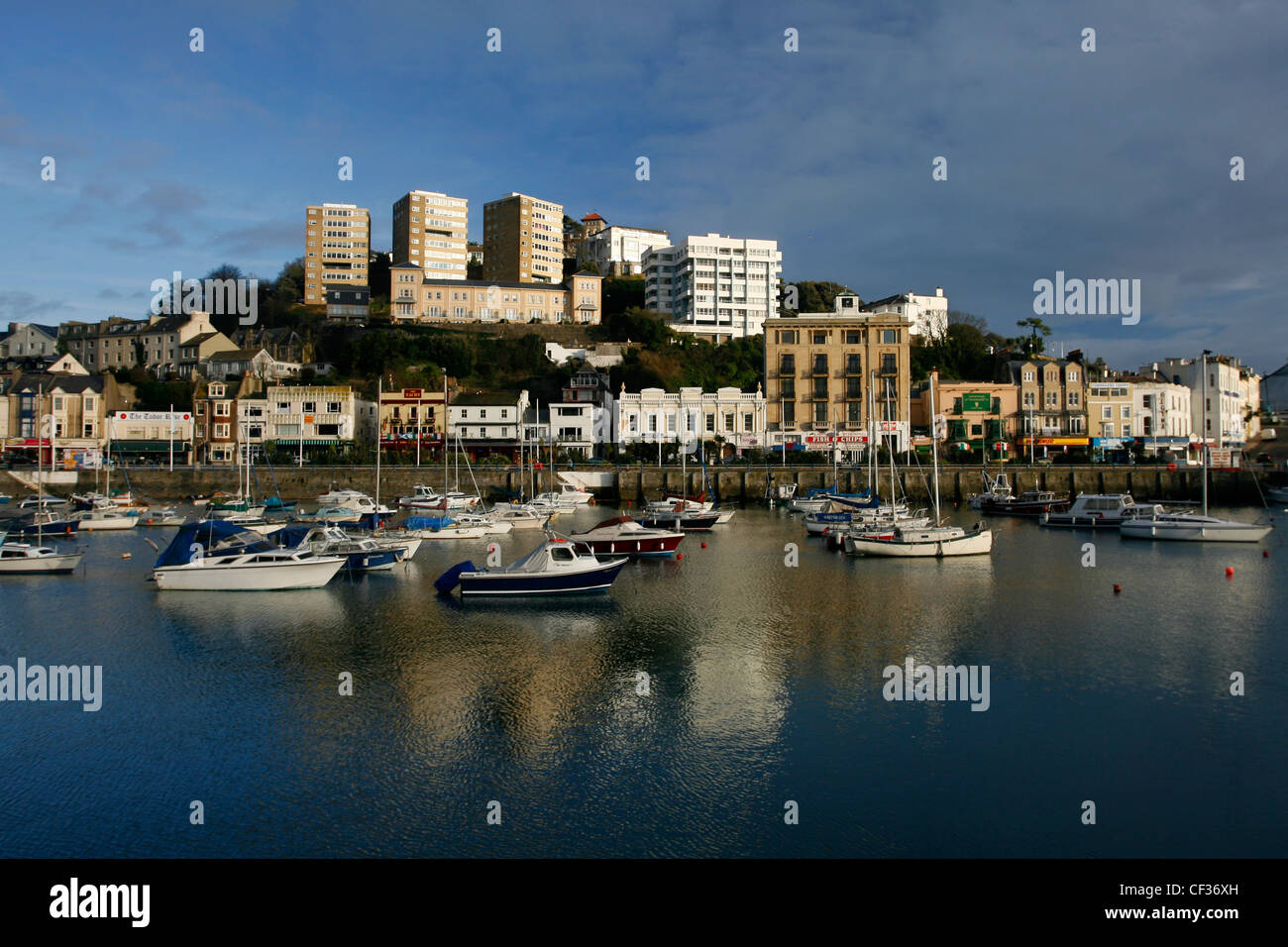 Devon seaside scenes hi-res stock photography and images - Alamy