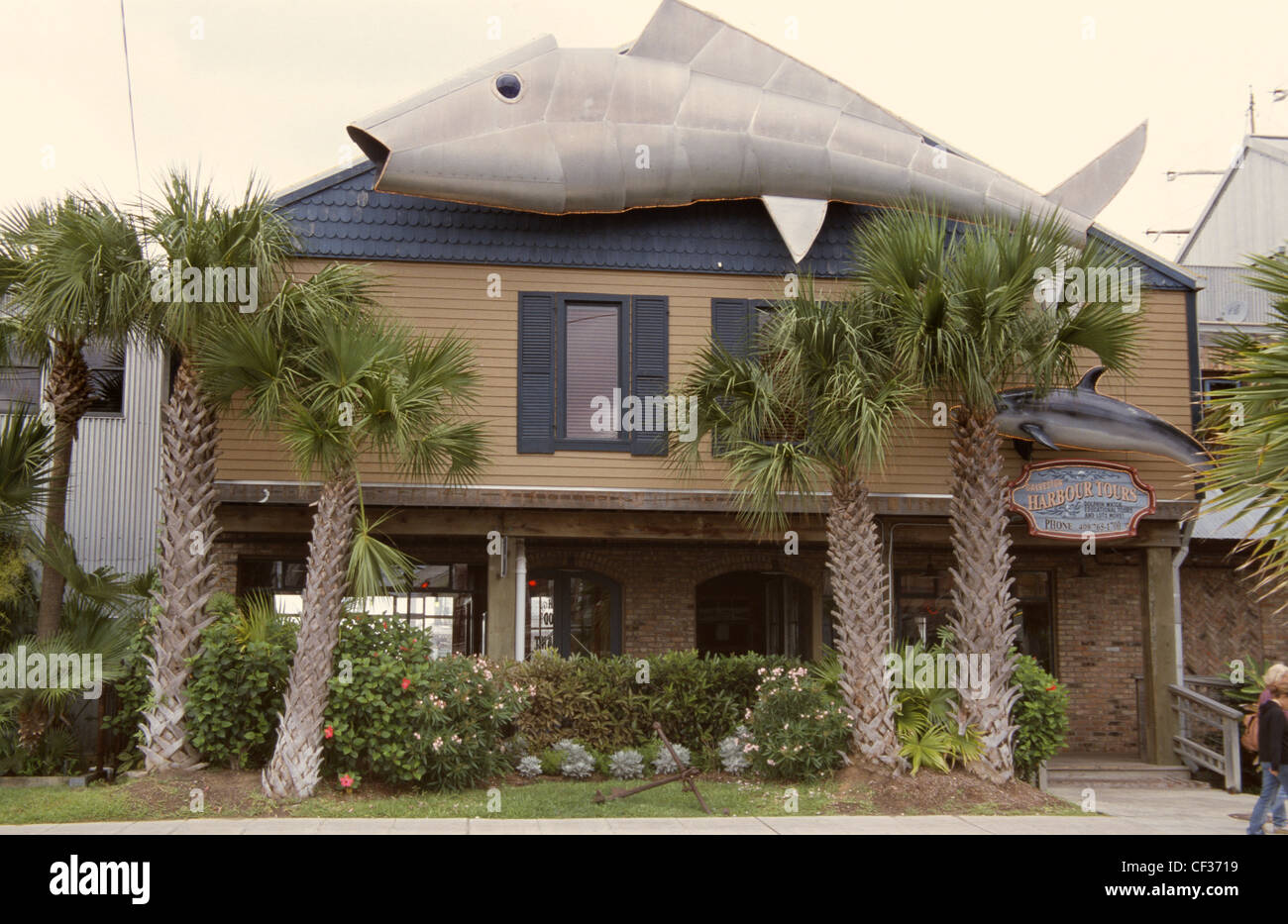 Galveston restaurant hi-res stock photography and images - Alamy