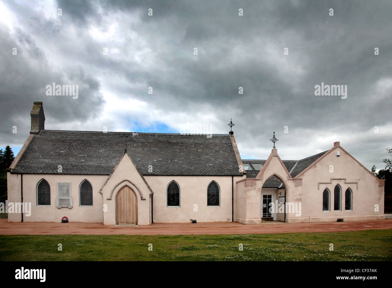 Aberdeenshire churches hi-res stock photography and images - Alamy