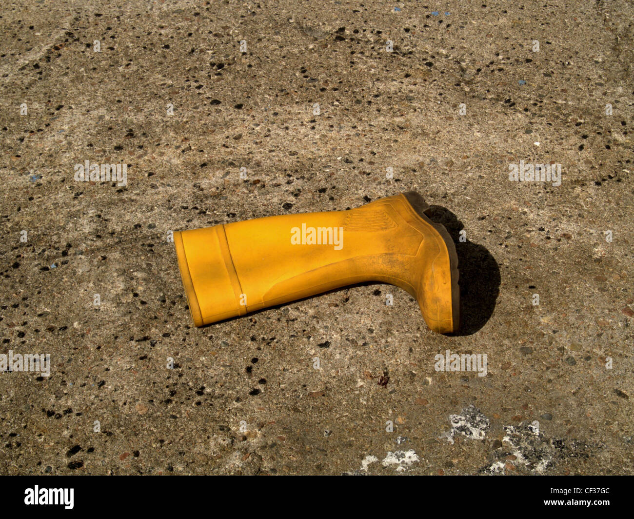 Lost wellington boot hi-res stock photography and images - Alamy