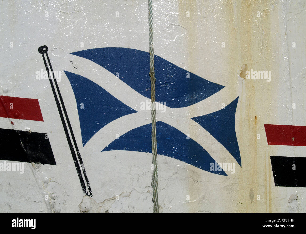 Scottish Saltire High Resolution Stock Photography and Images - Alamy