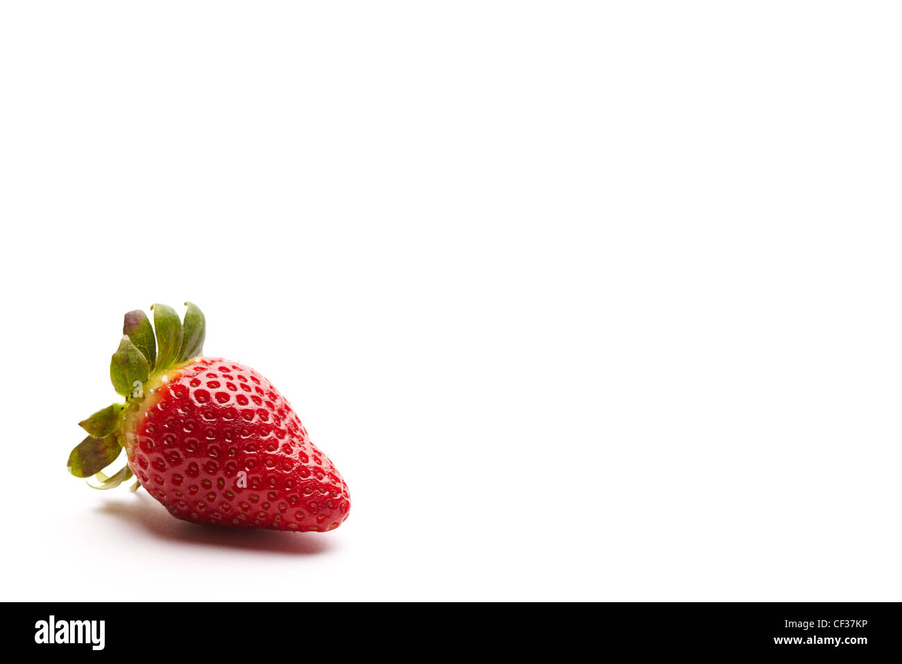 Sweet red strawberry Stock Photo - Alamy