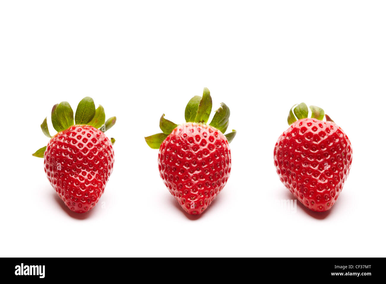 Sweet red strawberry Stock Photo - Alamy