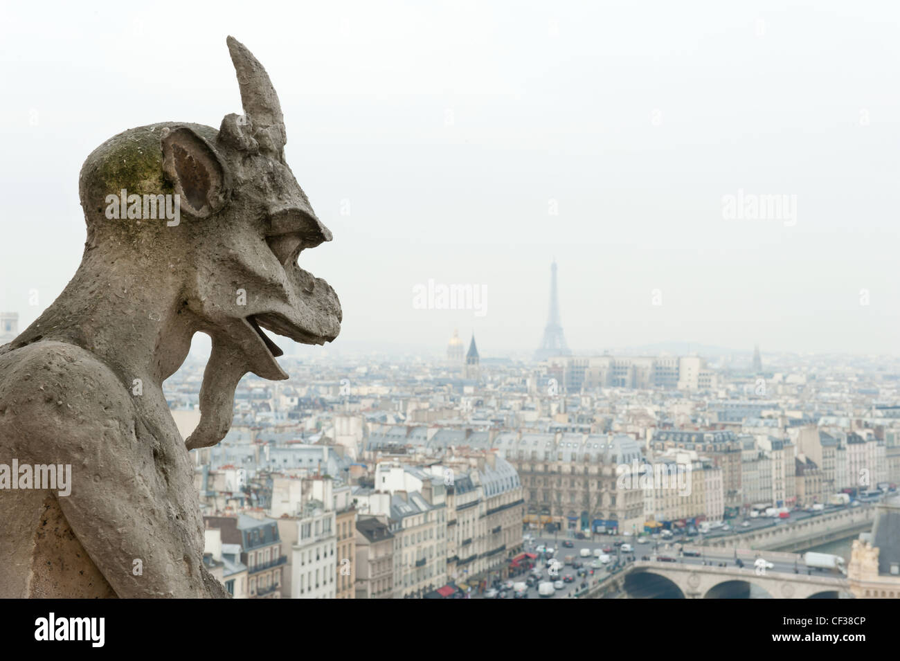 Isolated gargoyle hi-res stock photography and images - Alamy