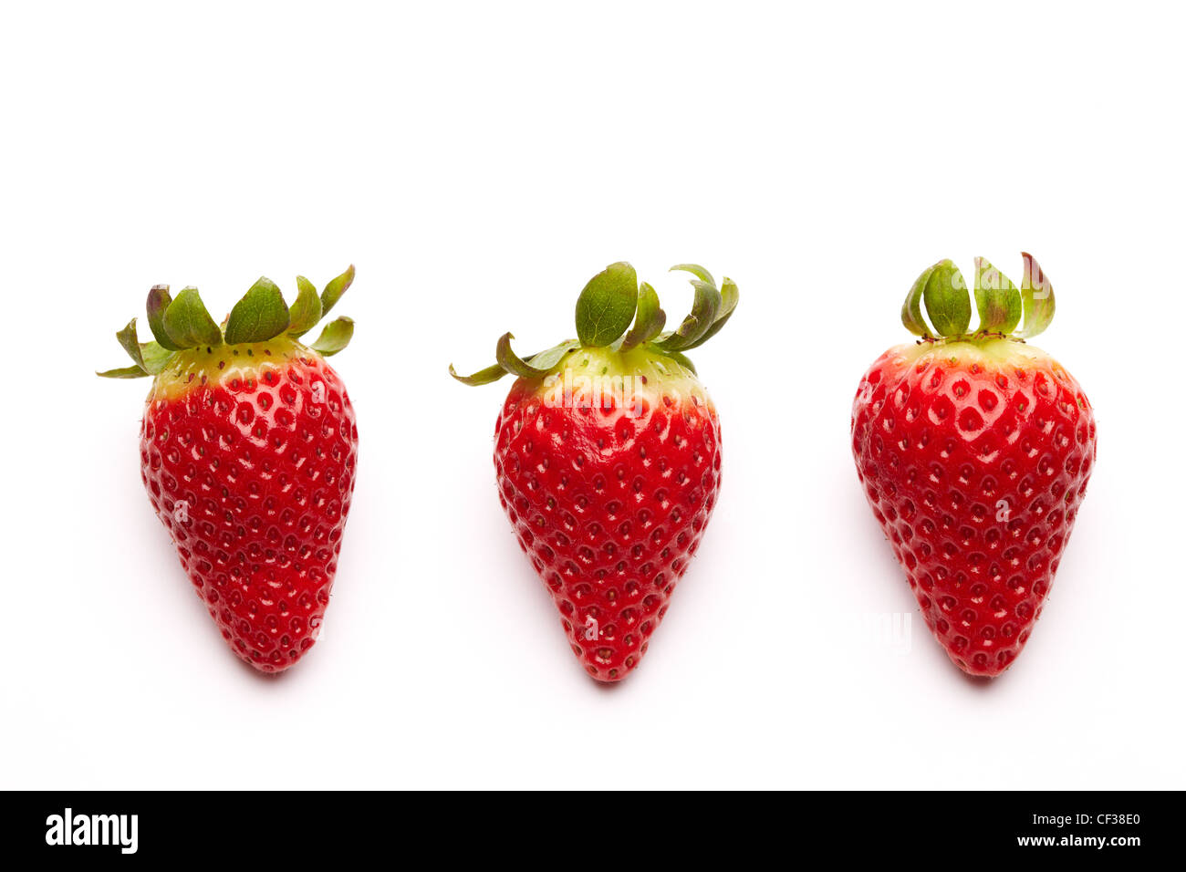 Sweet red strawberry Stock Photo - Alamy