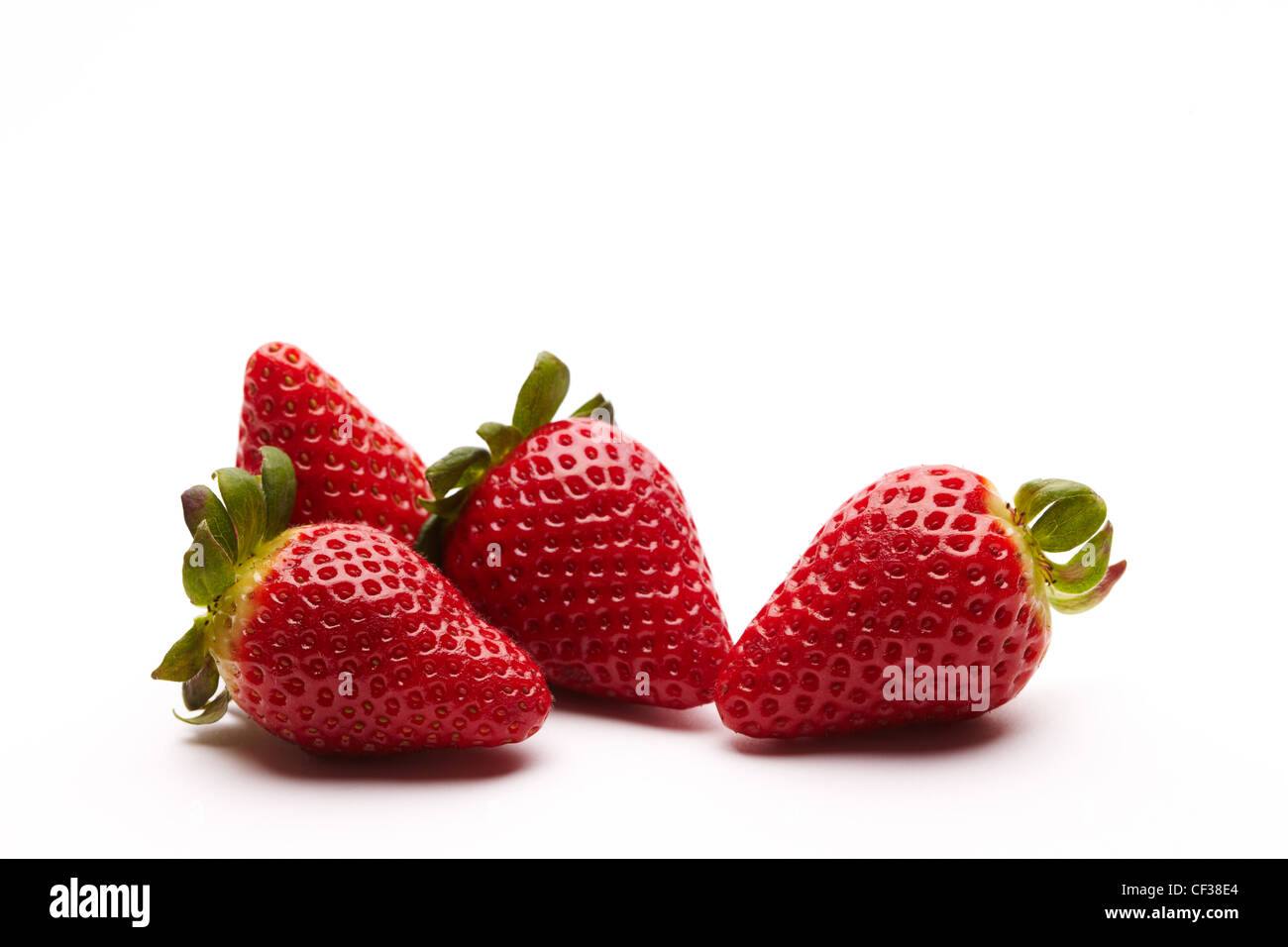 Sweet red strawberry Stock Photo - Alamy