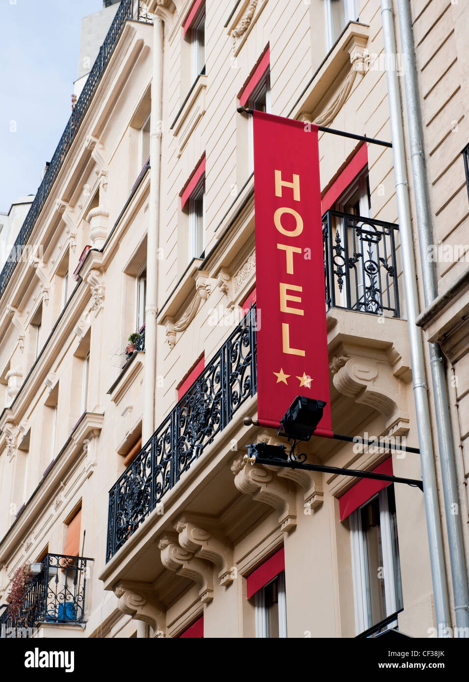 Boutique hotel text hi-res stock photography and images - Alamy