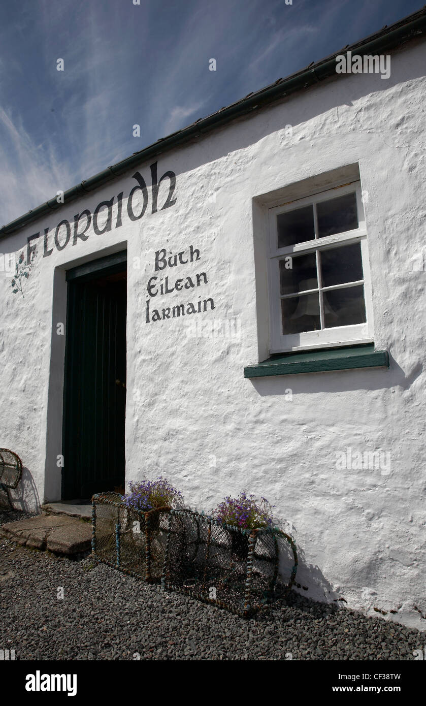 Scottish gaelic language hi-res stock photography and images - Alamy