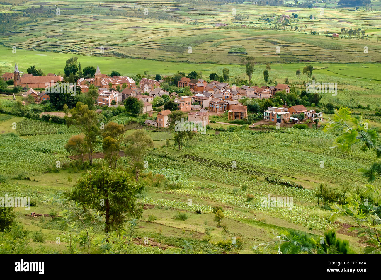 Antsirabe church hi-res stock photography and images - Alamy