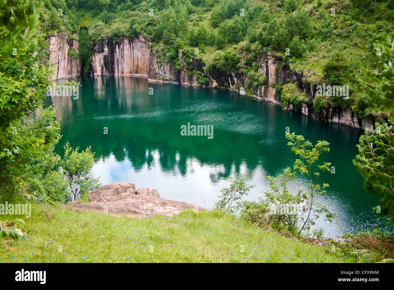 Antsirabe lake hi-res stock photography and images - Alamy