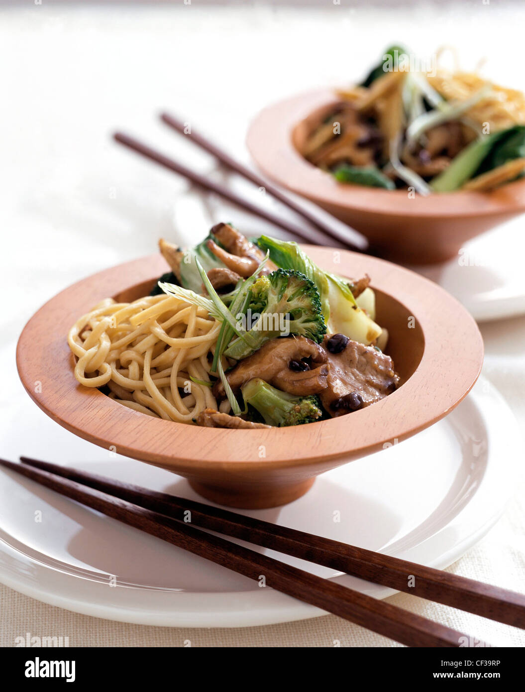 Pork Pak Choi and Black Bean Sauce Pak Choi has a mild and pleasant ...