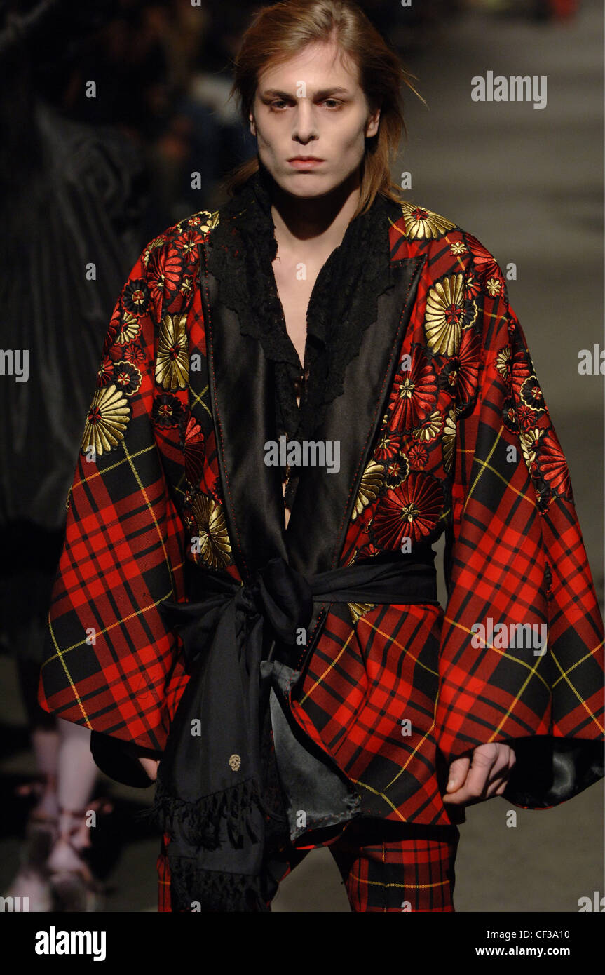 Japanese Fashion Model Male