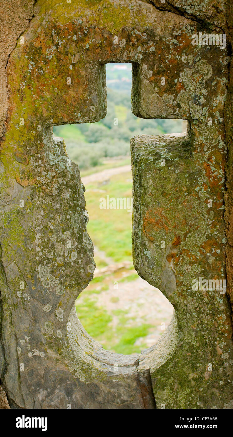Arrow slit window hi-res stock photography and images - Alamy