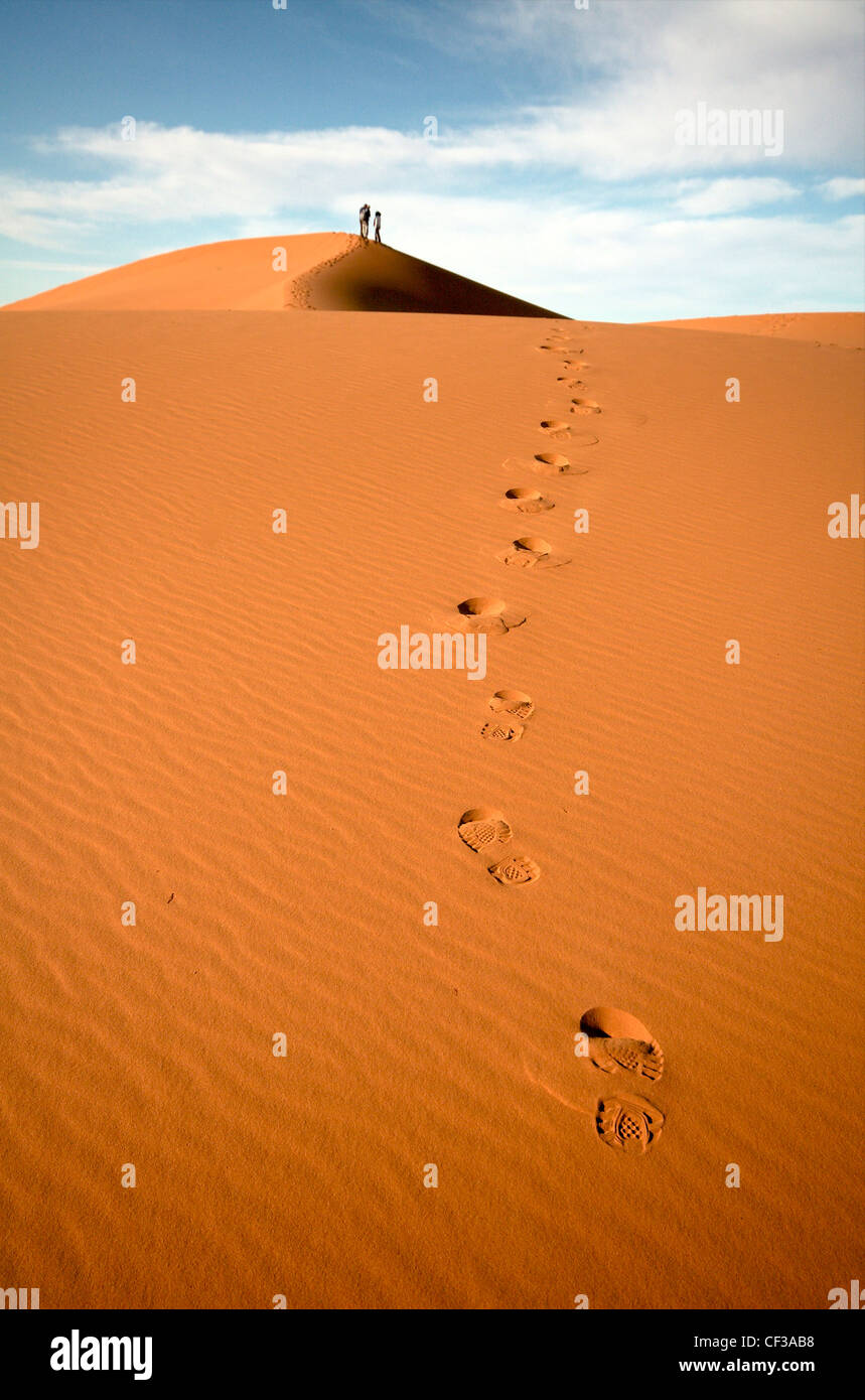 Steps in desert hi-res stock photography and images - Alamy