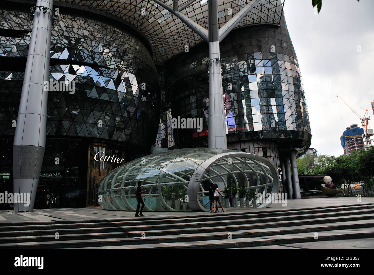 Ion mall hi-res stock photography and images - Alamy