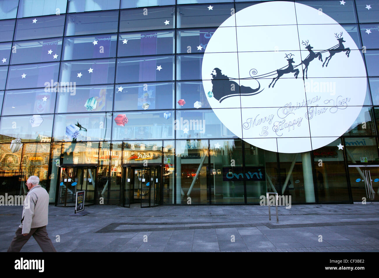 Omni centre hi-res stock photography and images - Alamy