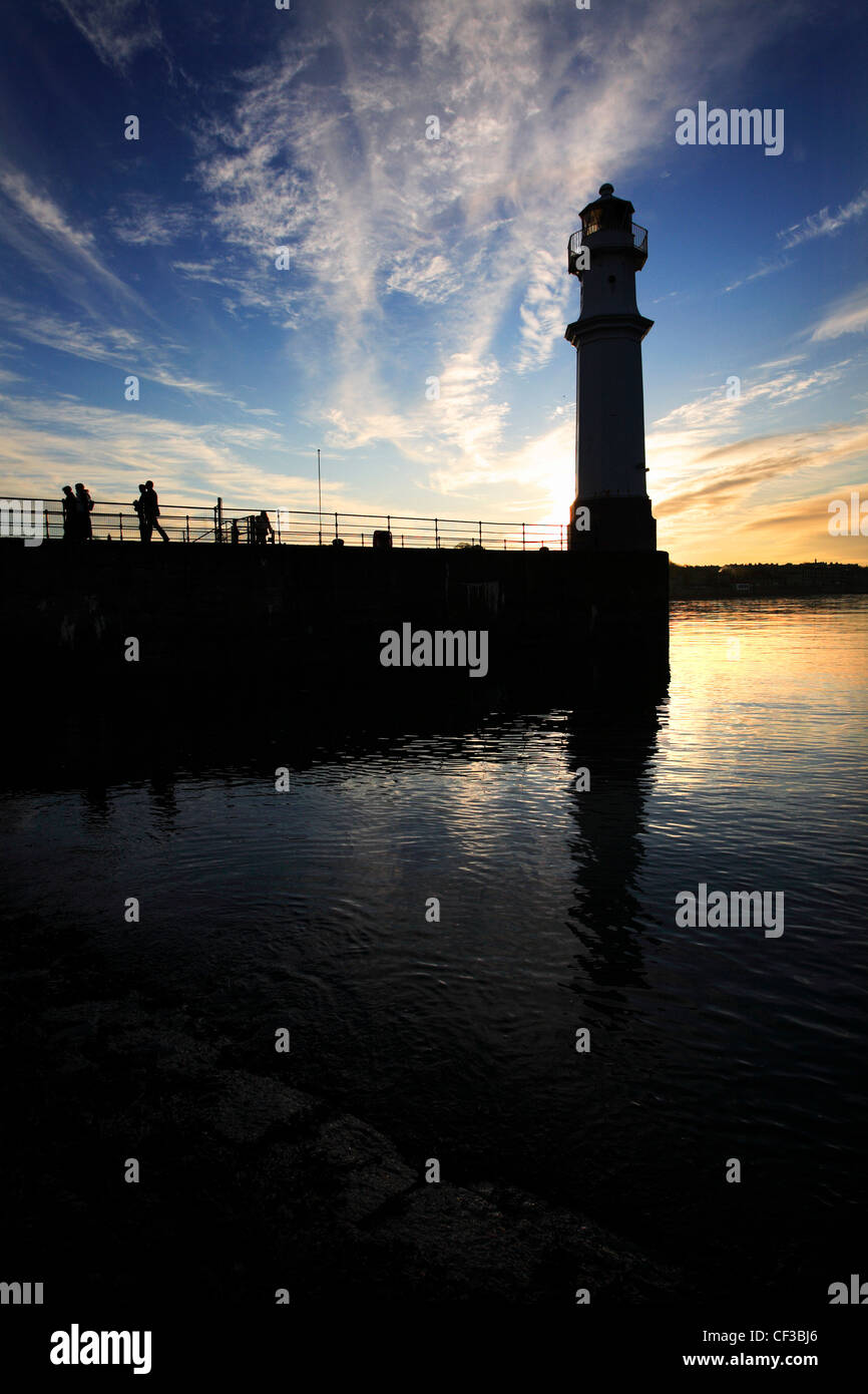 Forth lighthouses hi-res stock photography and images - Alamy