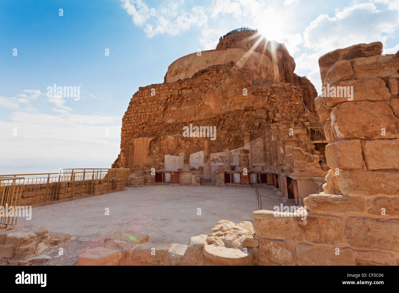 Fort Masada