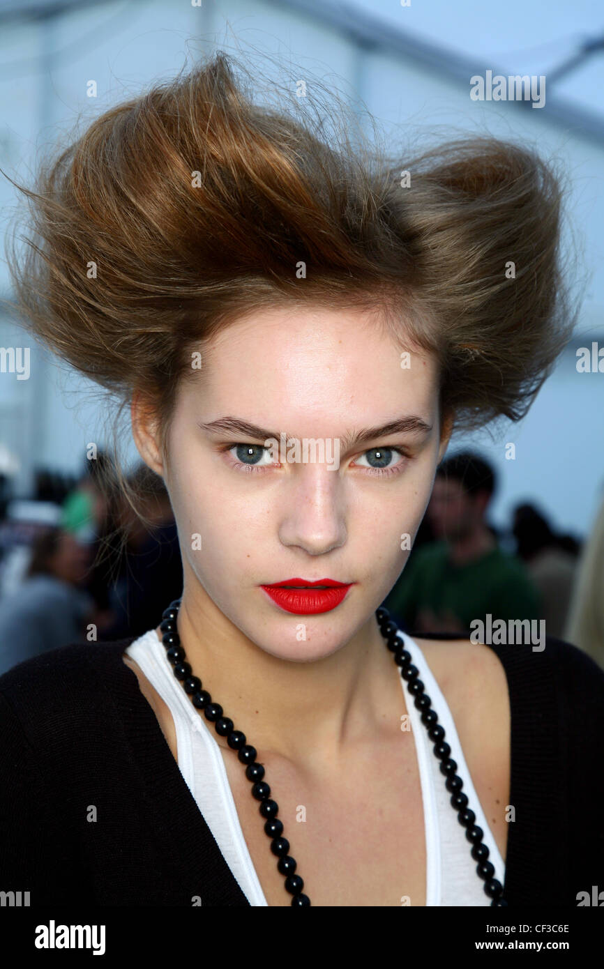 Bouffant High Resolution Stock Photography and Images - Alamy