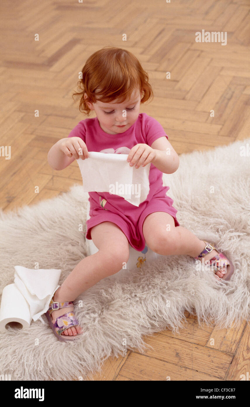 Potty colour hi-res stock photography and images - Alamy