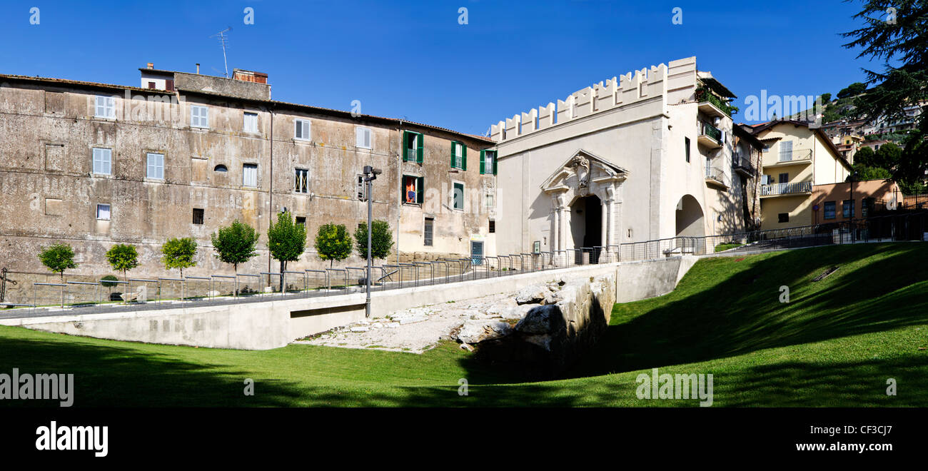 Palestrina hi-res stock photography and images - Alamy