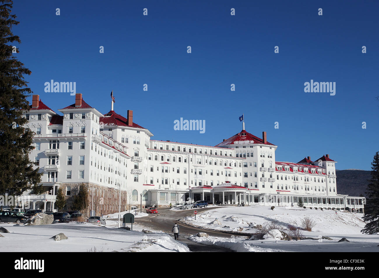 Resort architecture hi-res stock photography and images - Alamy