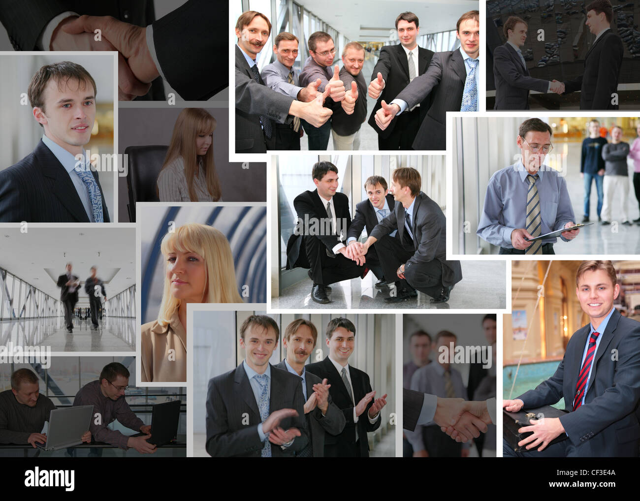 Collection of photos hi-res stock photography and images - Alamy