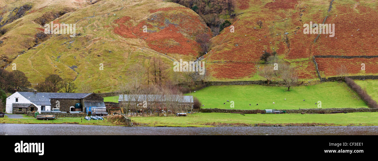 Cumbrian village hi-res stock photography and images - Alamy