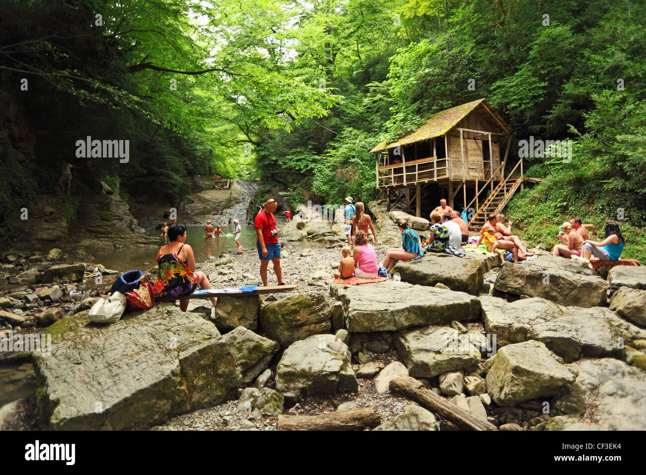Sochi russia july 15 hi-res stock photography and images - Alamy